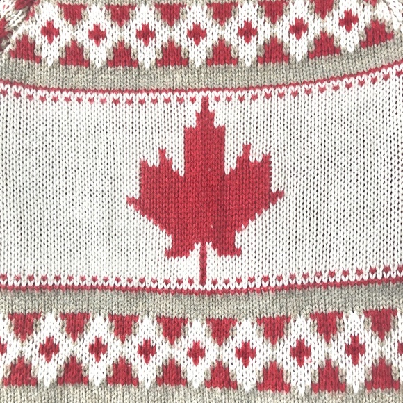 Bluenotes | Sweaters | Canada Sweater | Poshmark